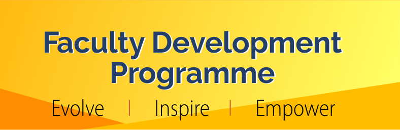 Faculty Development Programme – College Amori